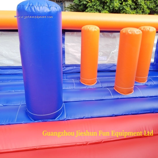 Seaworld Casino inflatable amusement parkwith EN14960 Test report ...